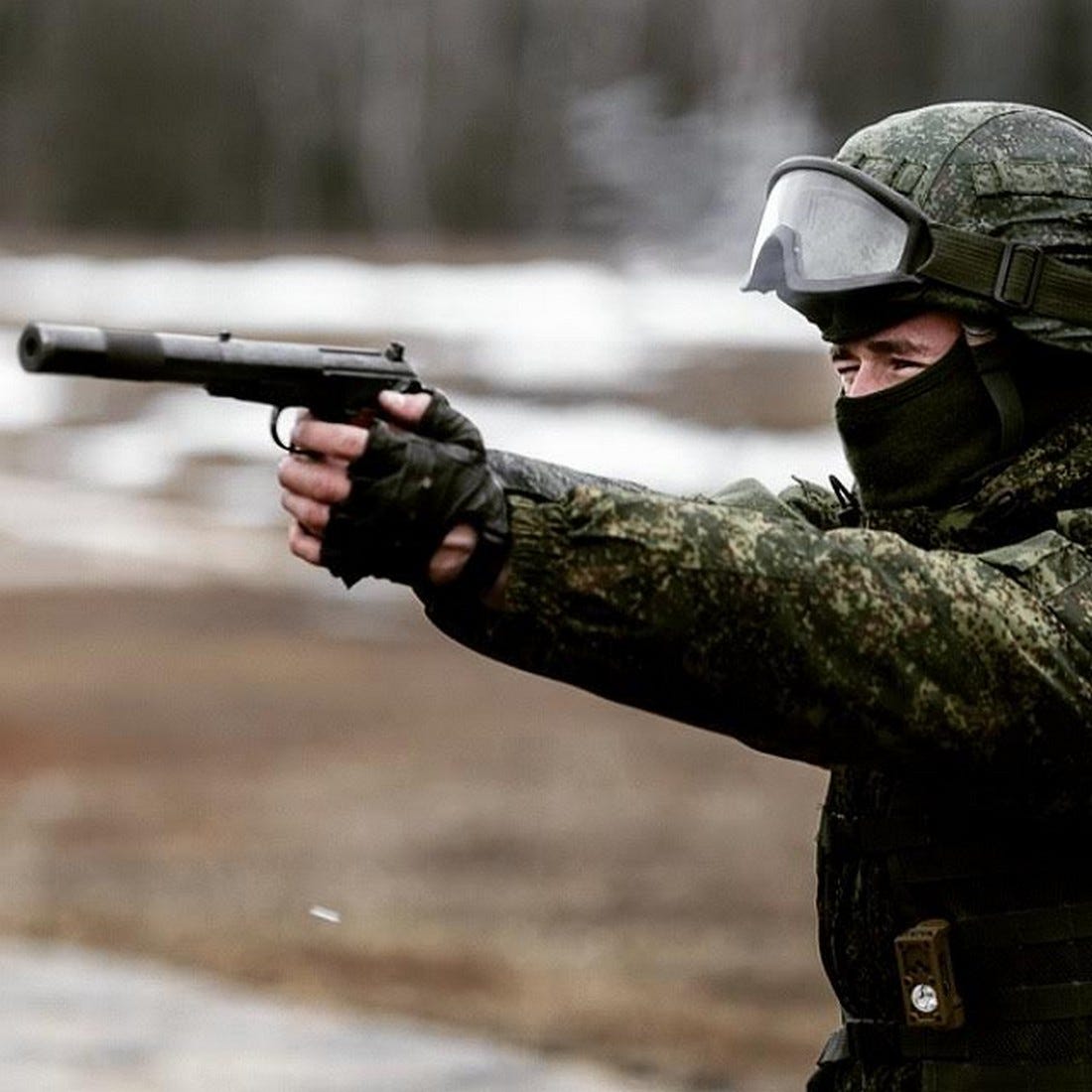 The PB Was the KGB’s Suppressed Pistol – War Is Boring – Medium