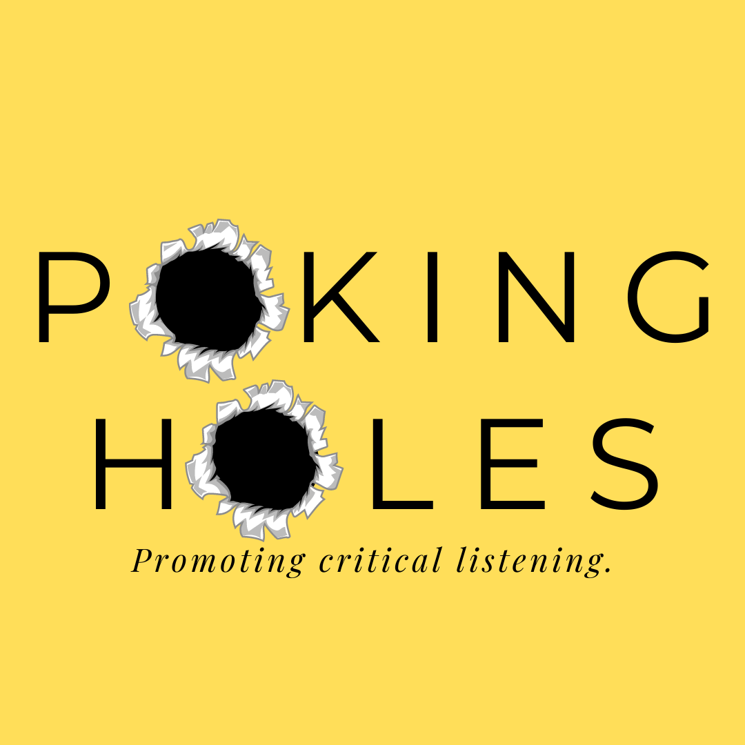 Poking Holes - Medium
