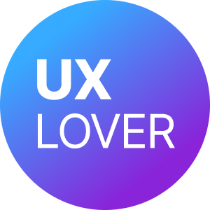 UX Lover - Medium