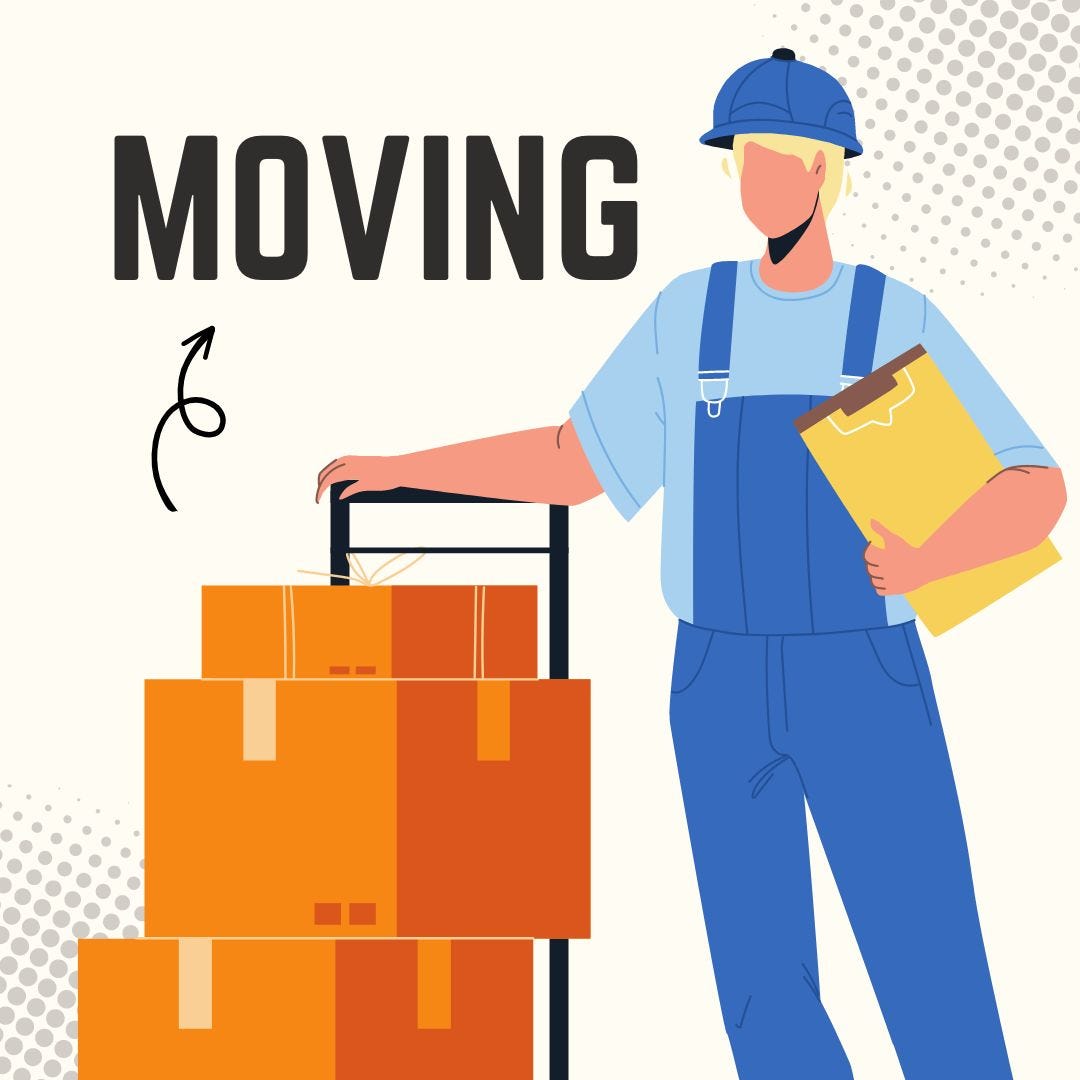 Home Shifting - Medium
