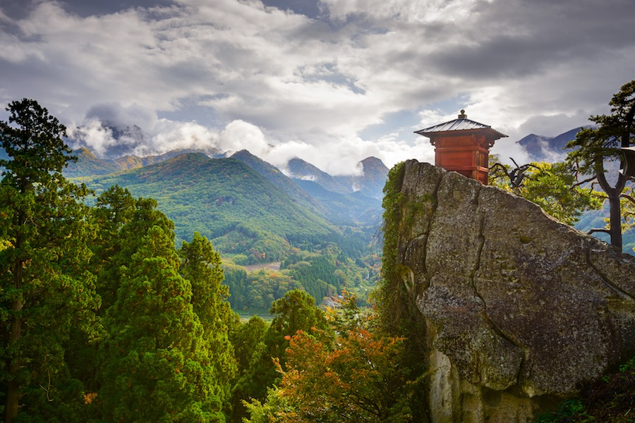 The Heights of Yamadera – A Different Side of Japan