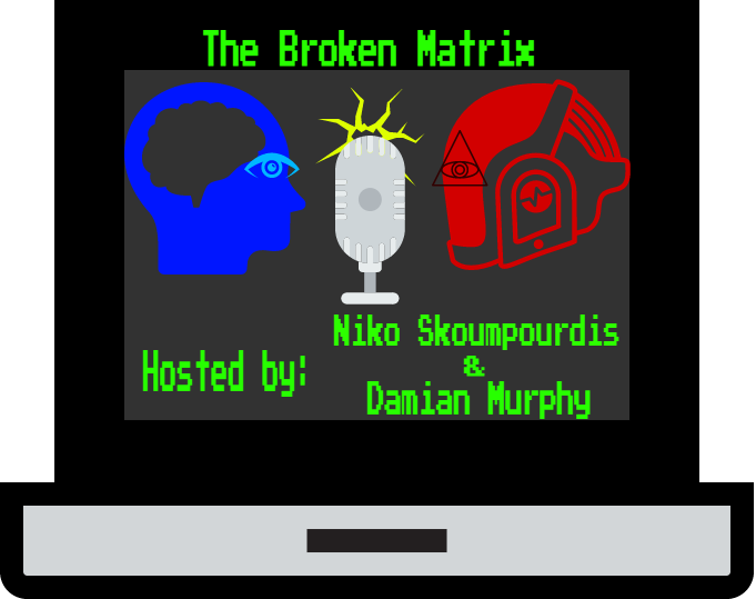 The Broken Matrix - Medium