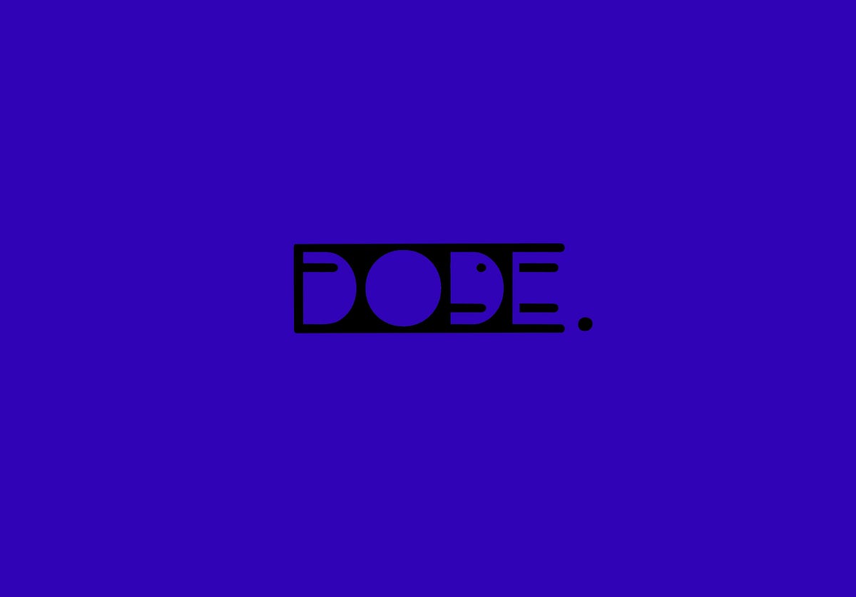 Dode Media - Medium