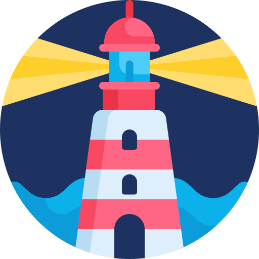 My Fair Lighthouse - Medium