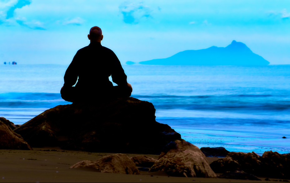 THE WISE MONK - Medium