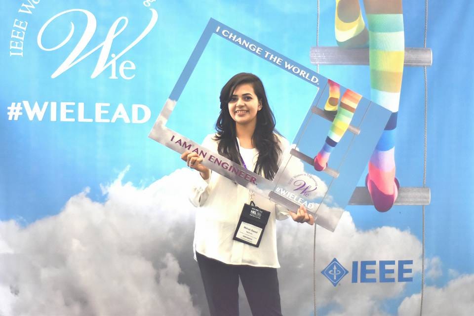 Mehak Saeed – Medium