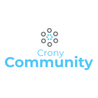 Crony Community - Medium