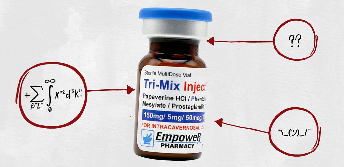Whats In This Erectile Dysfunction Injections Mel Magazine