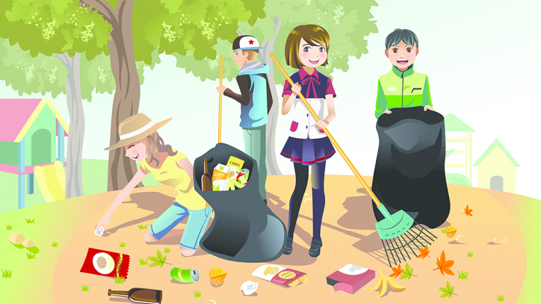 “Clean and green is our perfect dream” – Daniyal Hafeez – Medium