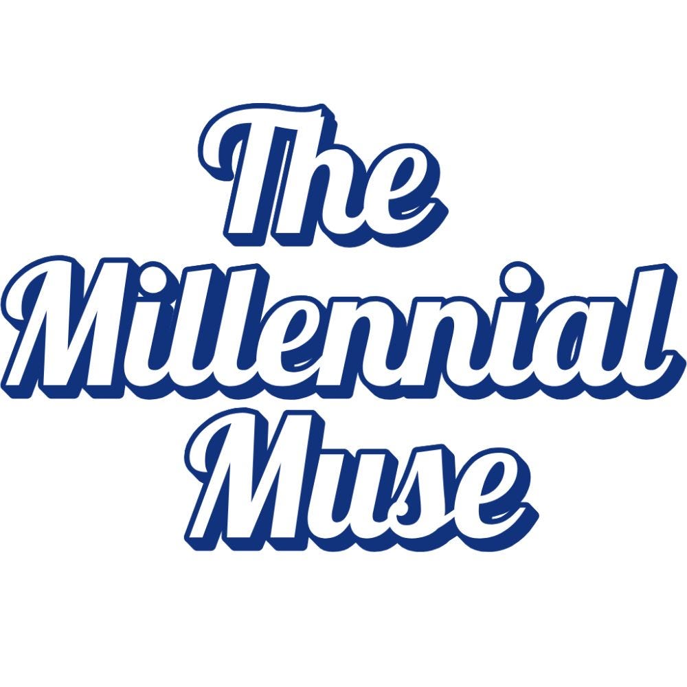 The Millennial Muse - Medium