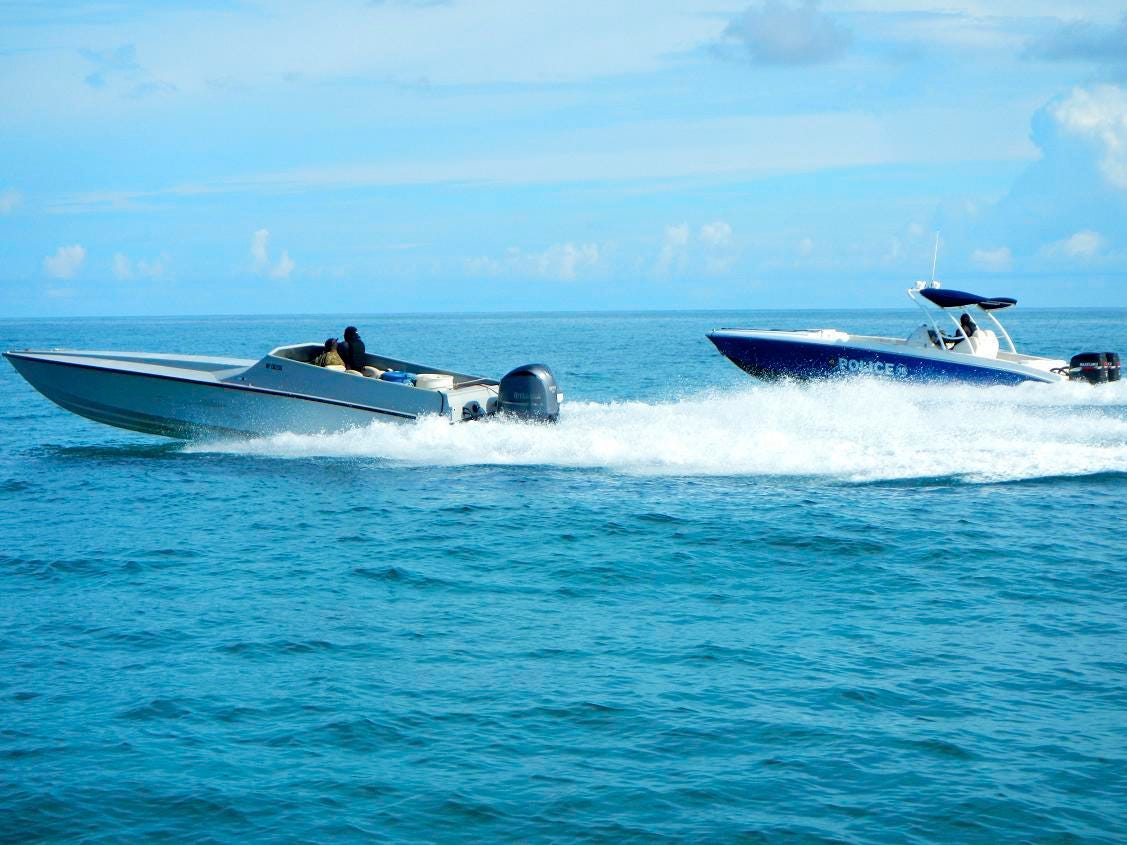 The Drug Cartels Have a Brand New Boat – War Is Boring – Medium