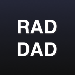 Rad Dad Show – Medium