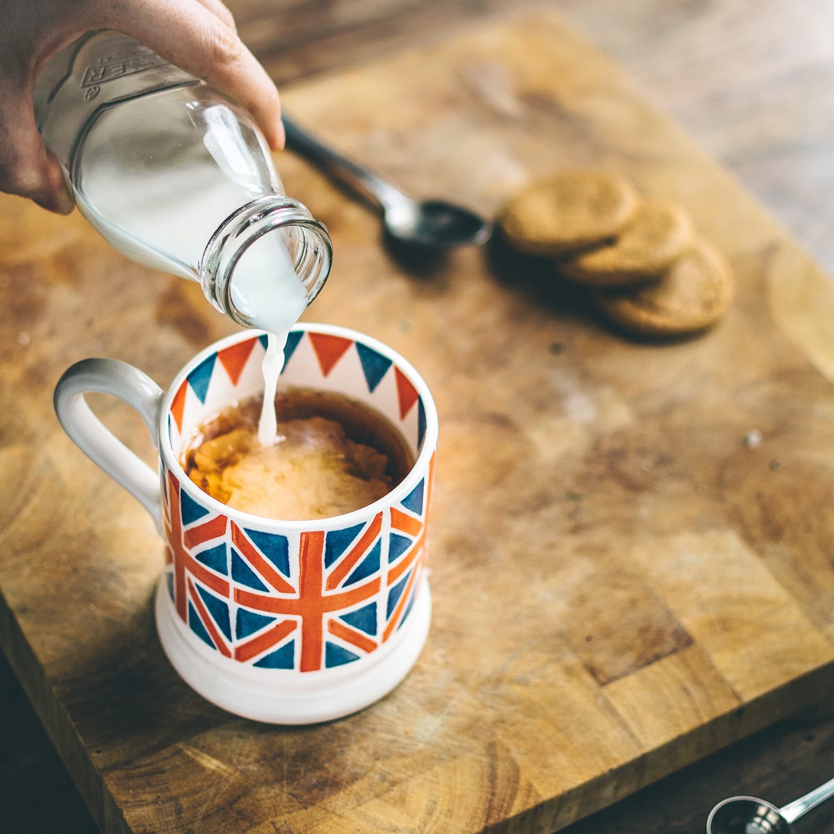 Just British Things - Medium