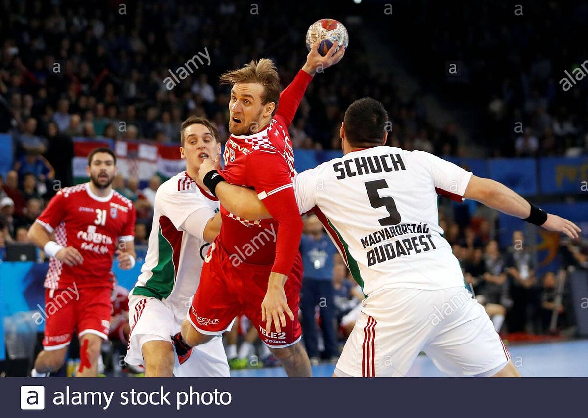 France vs Hungary – Medium