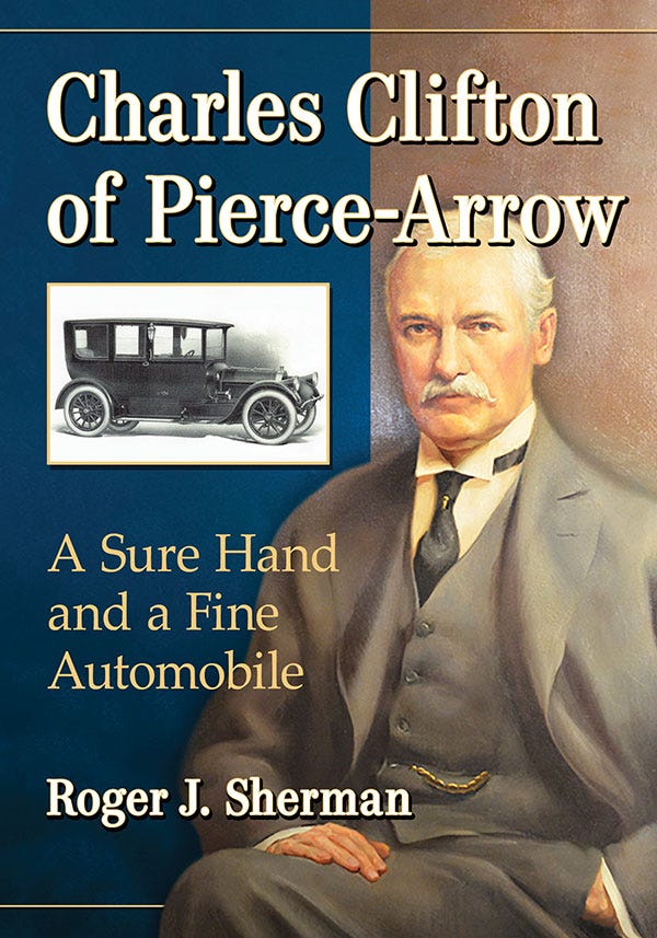 The Colonel of Pierce-Arrow – Medium