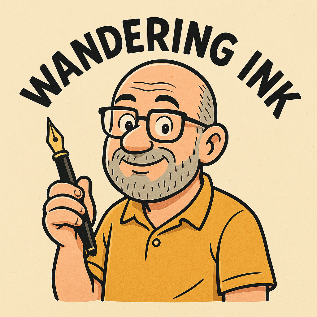 Wandering Ink - Medium