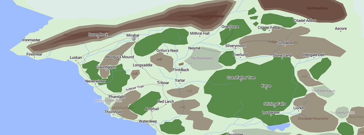 OpenFantasyMap - Medium
