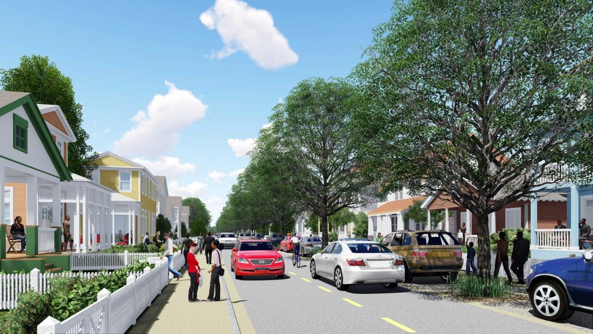 Great idea: The public realm – NewUrbanism – Medium