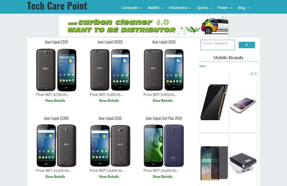 Techcarepoint Medium