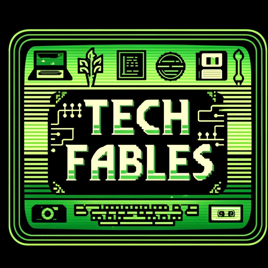 Tech Fables - Medium