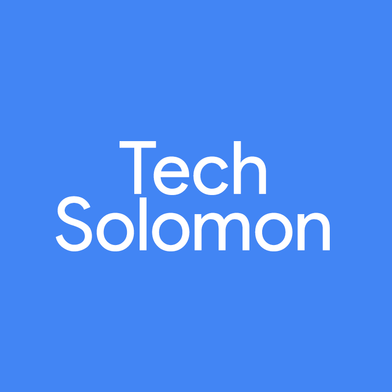 TechSolomon - Medium