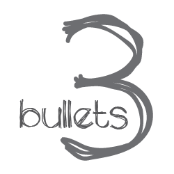 3 bullets on… - Medium