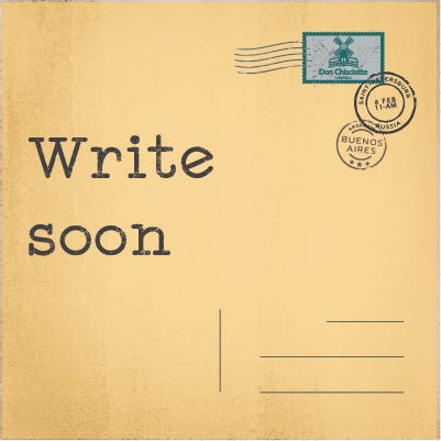 Write soon - Medium