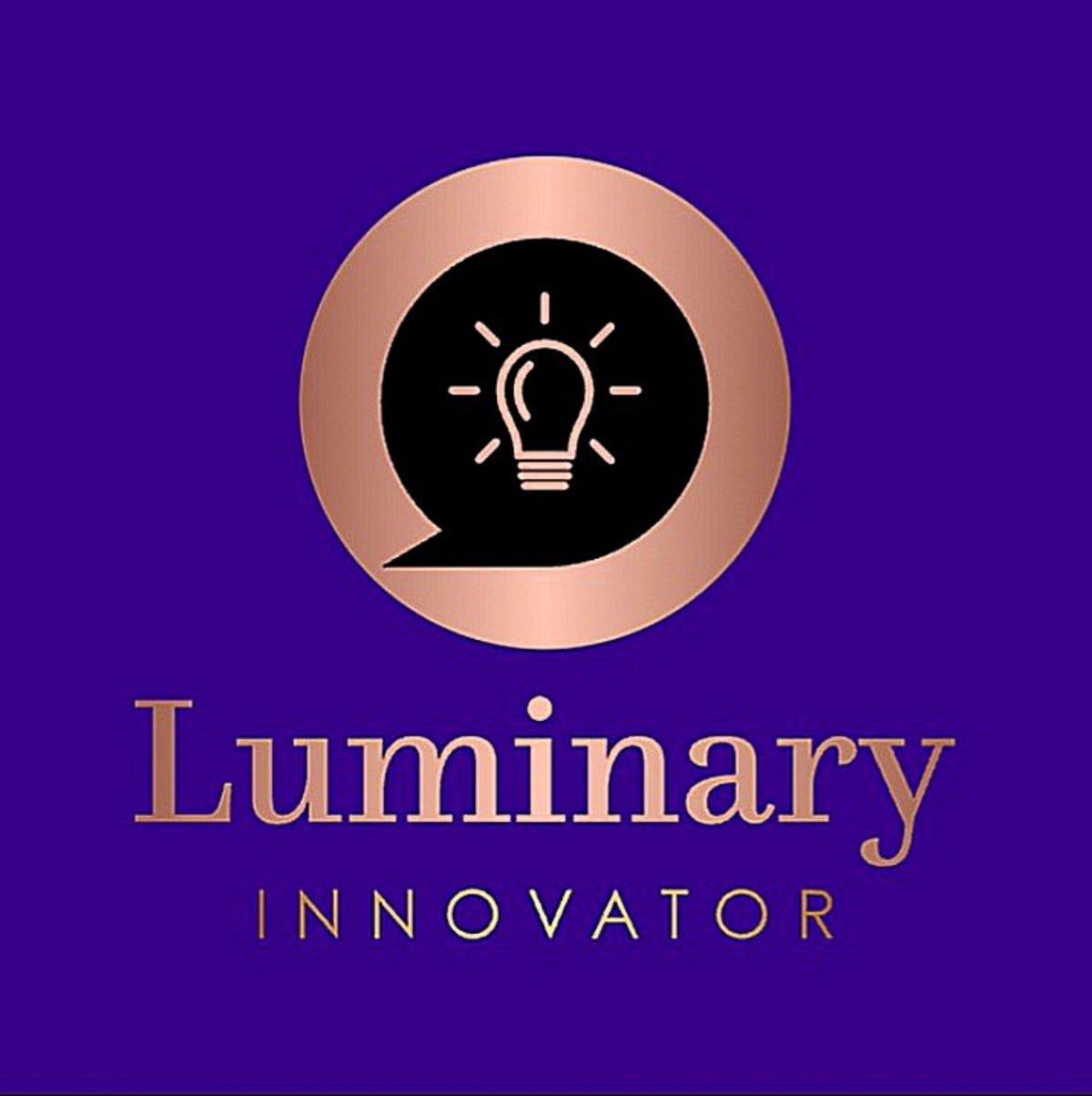 Luminary Innovator - Medium