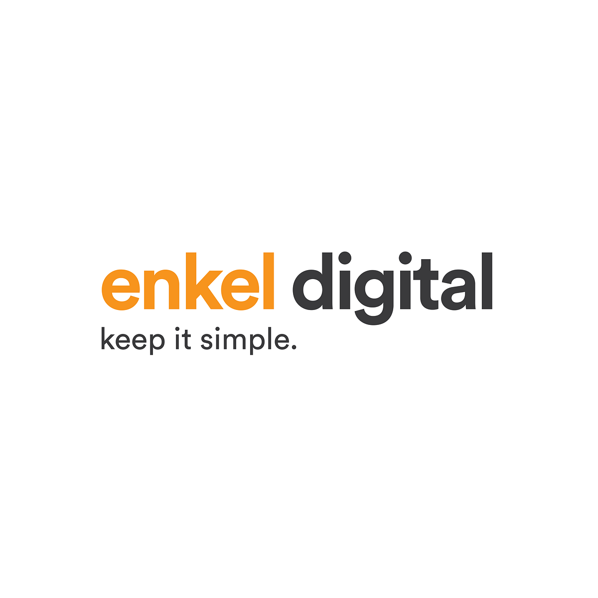 Enkel Digital - Medium