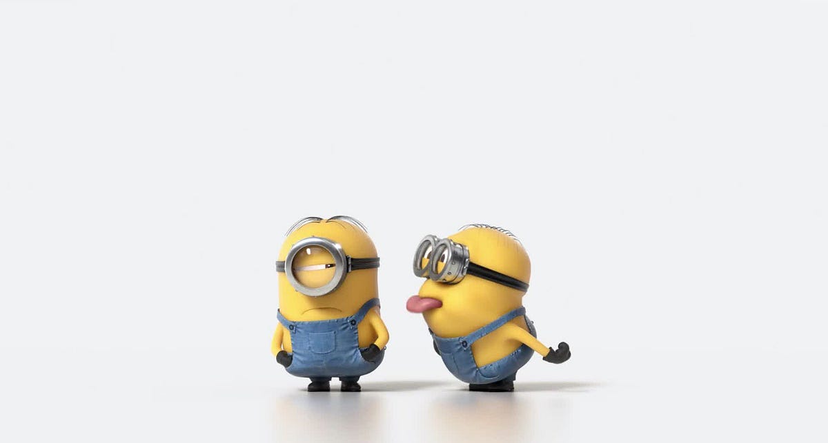 Coding Minions – Medium
