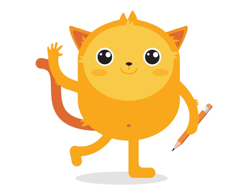 How to Design a Mascot for Your Brand – JotForm Stories