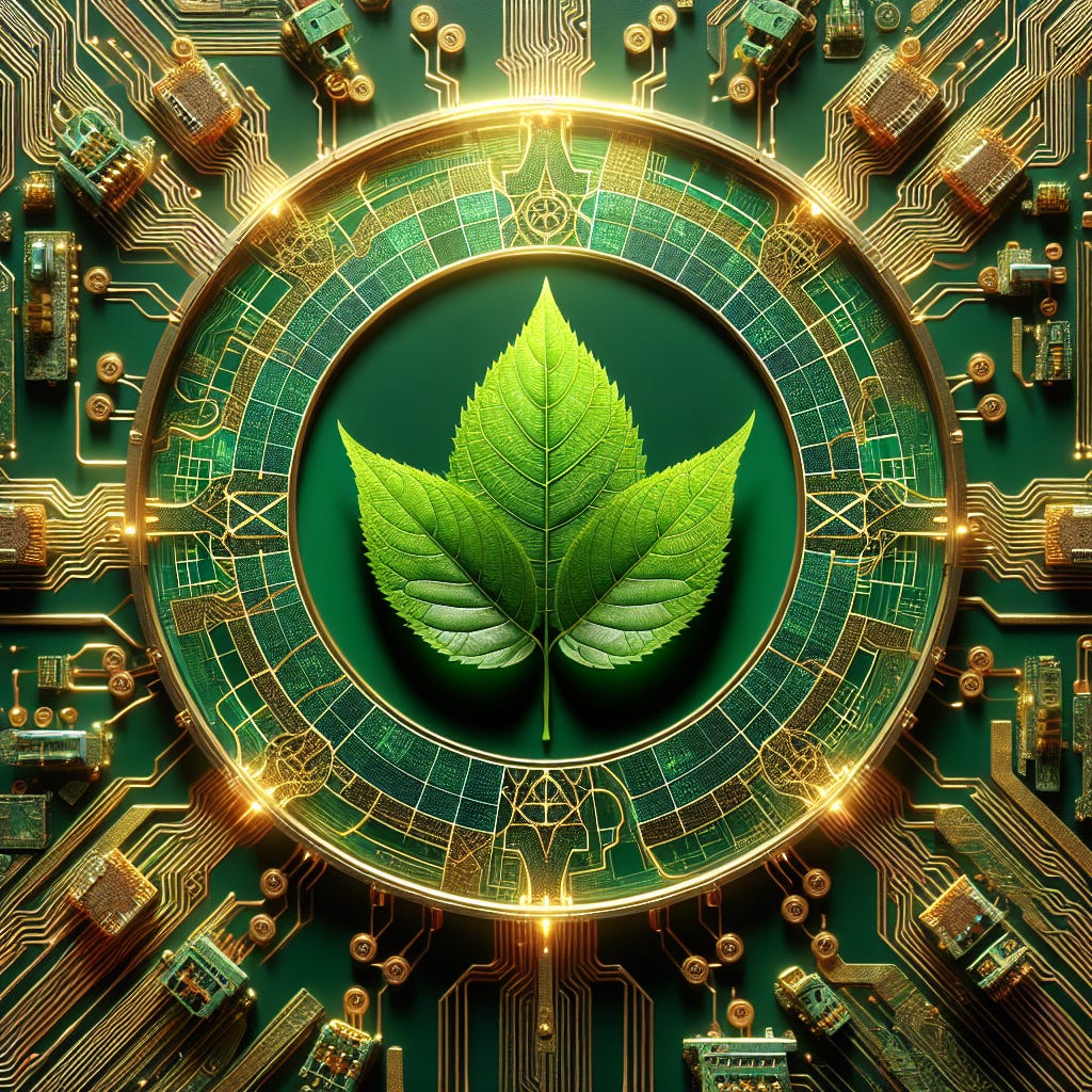 Verdant Circuit - Medium