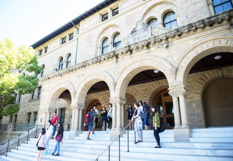 Stanford-Summer 2018 – Medium