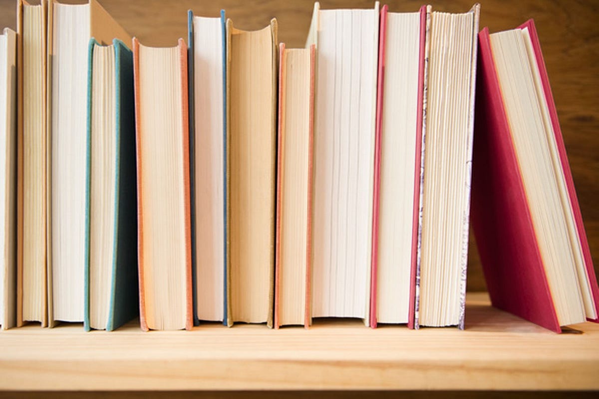 Book Things - Medium