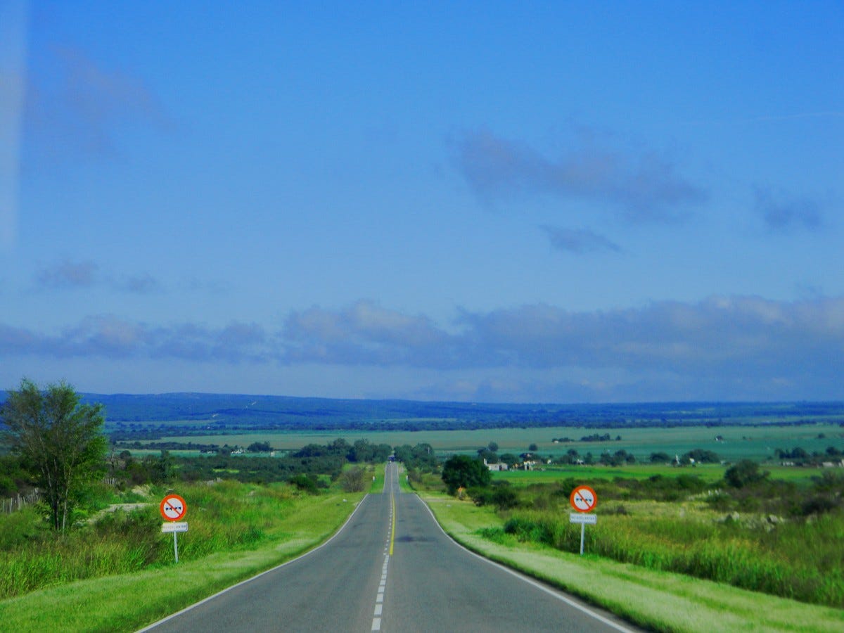 Full Stack Road – Medium