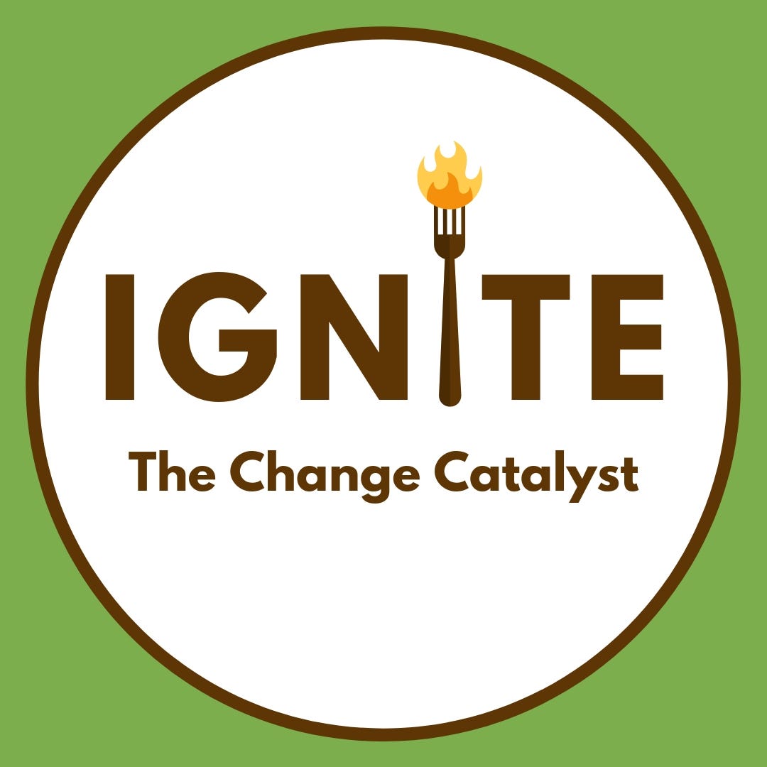 Ignite: The Change Catalyst – Medium