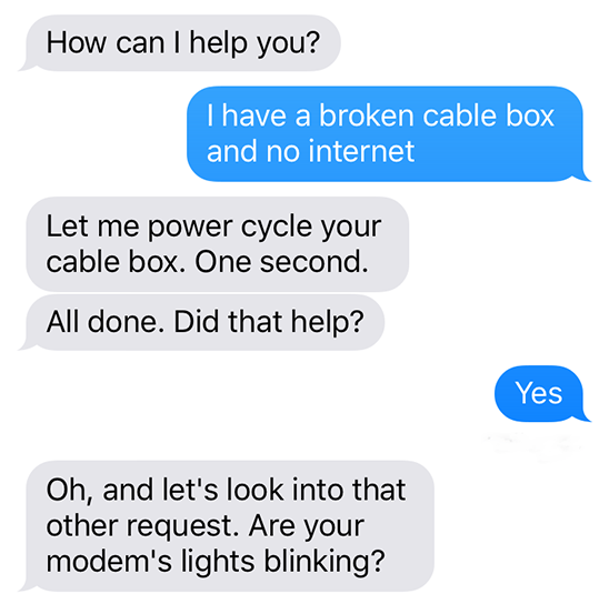 9 Tips to Design Conversational Style for Your Bot – Salesforce UX – Medium