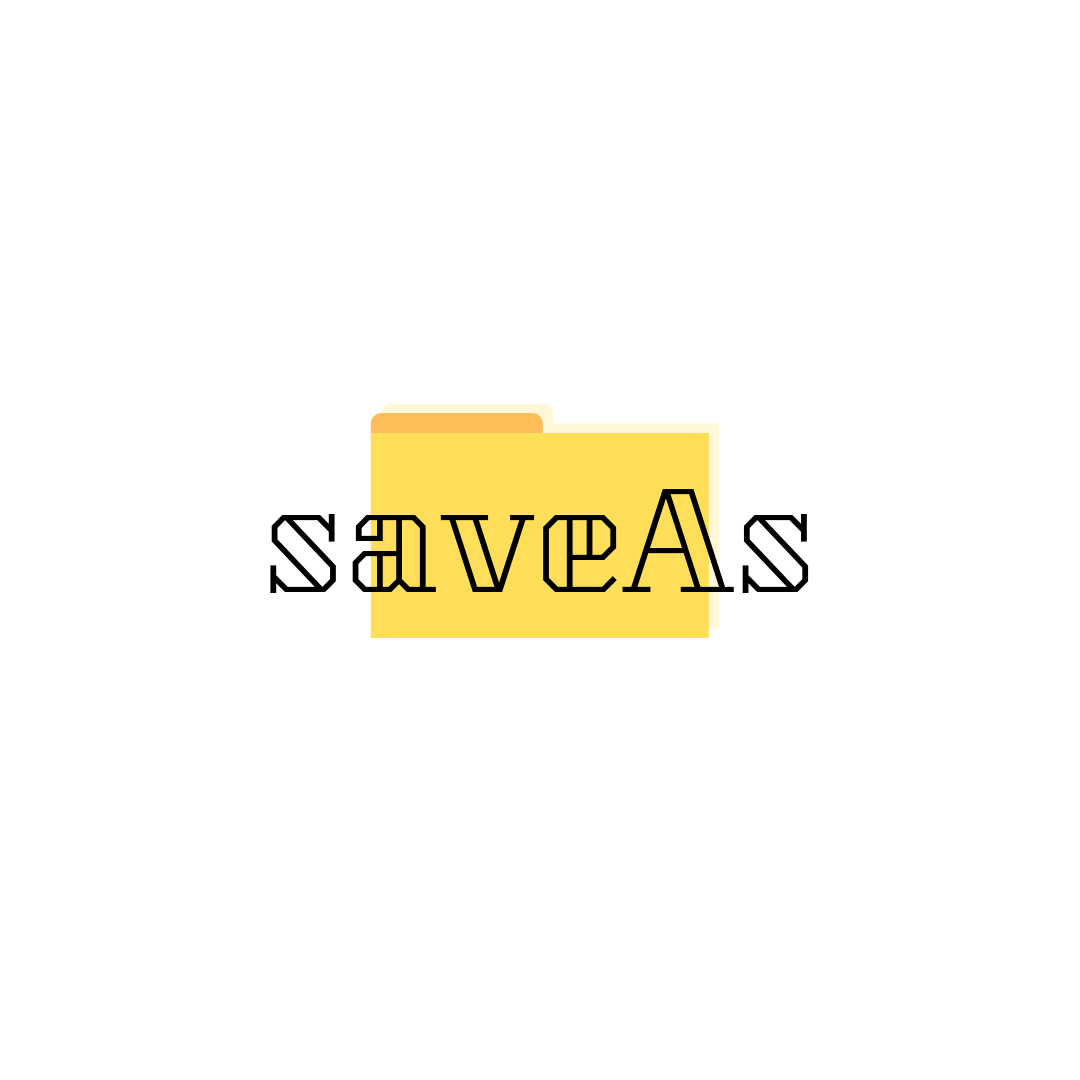 saveAs – Medium