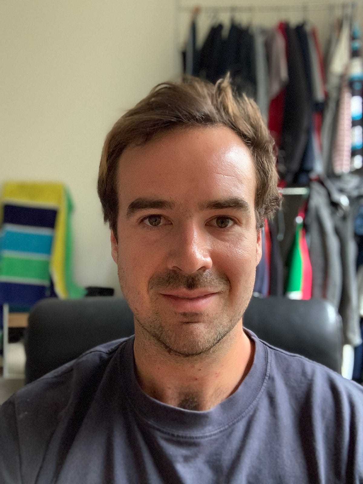 Ryan Faulkner-Hogg - Medium