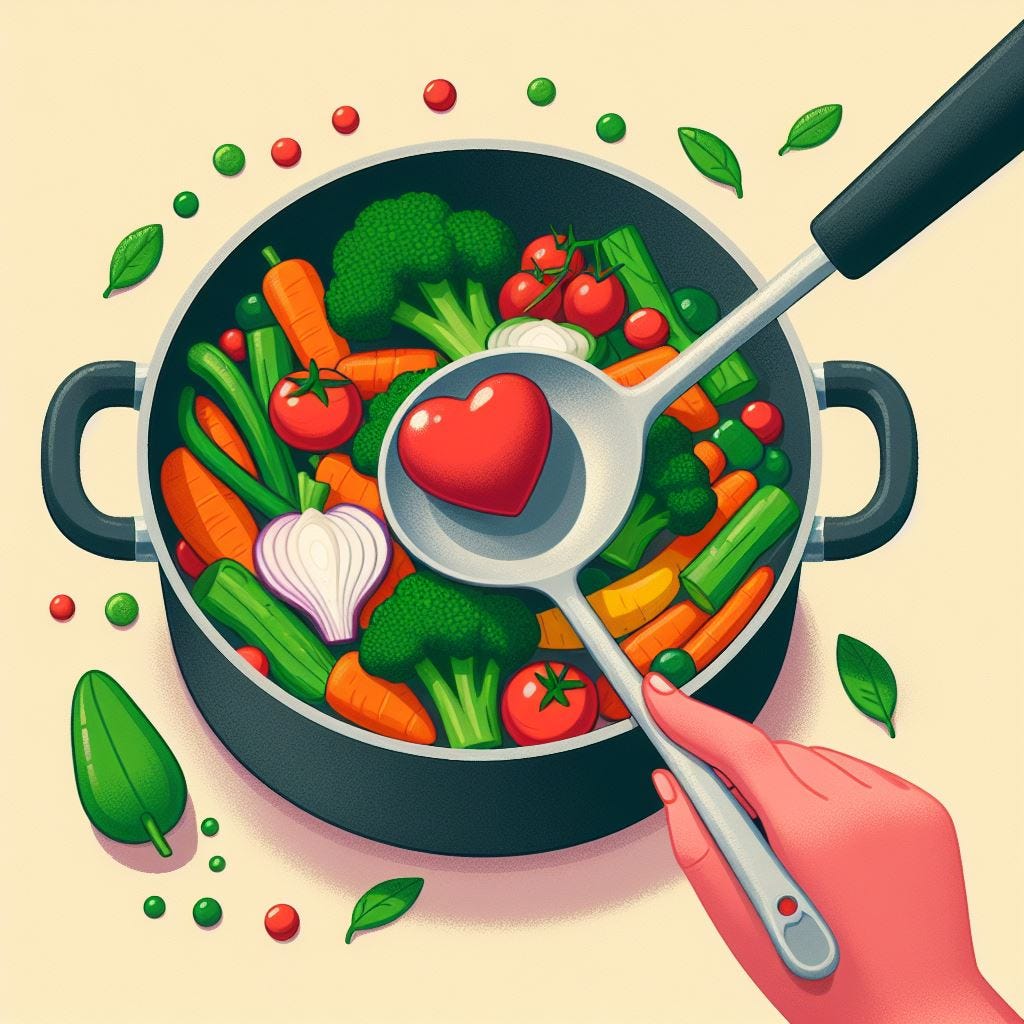 Simply Cooking - Medium