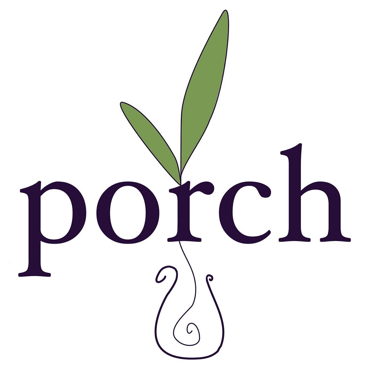 Purple Porch Co-op - Medium