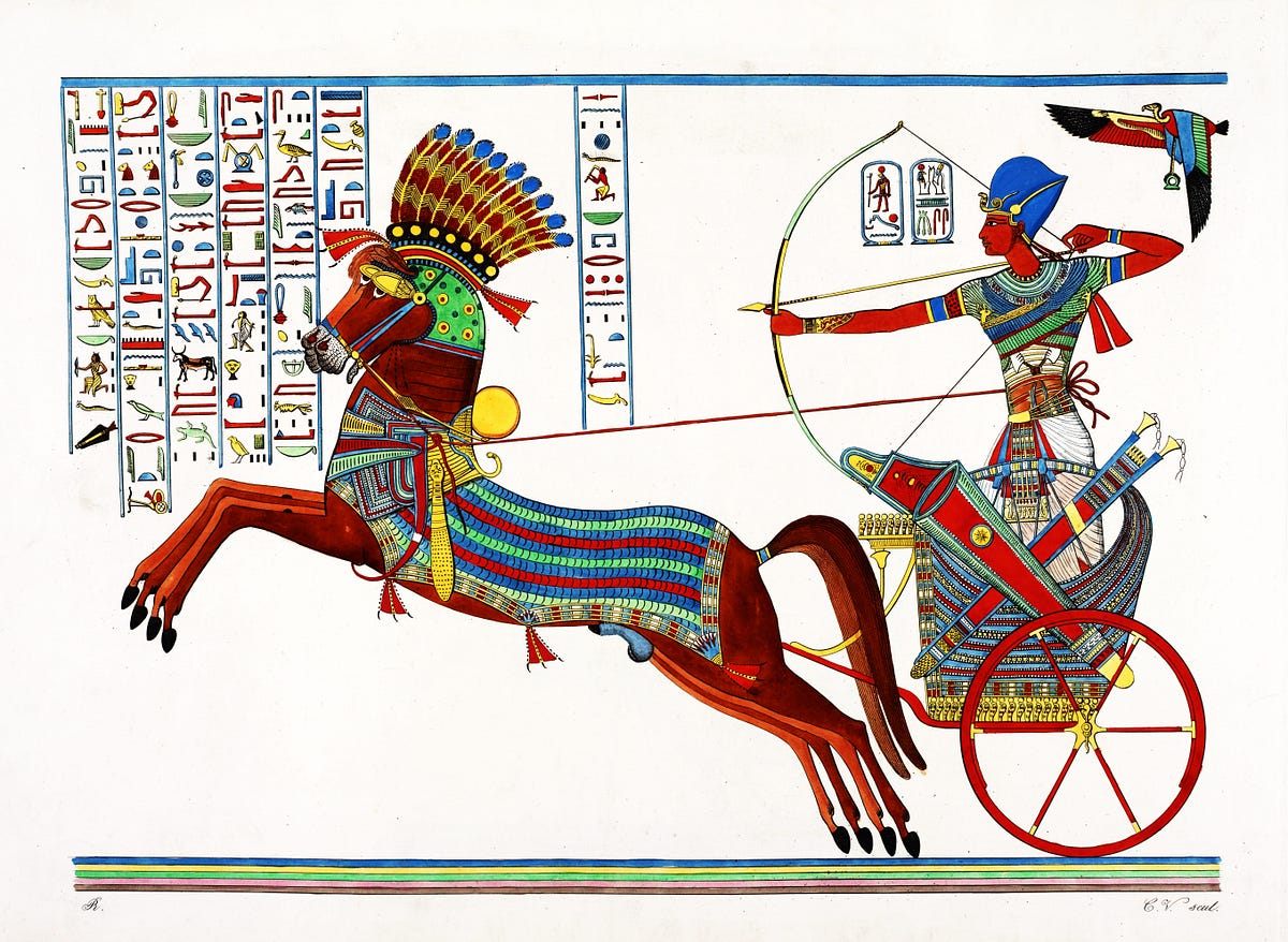 How the Battle of Kadesh Was Really Fought – Joel Bellviure – Medium