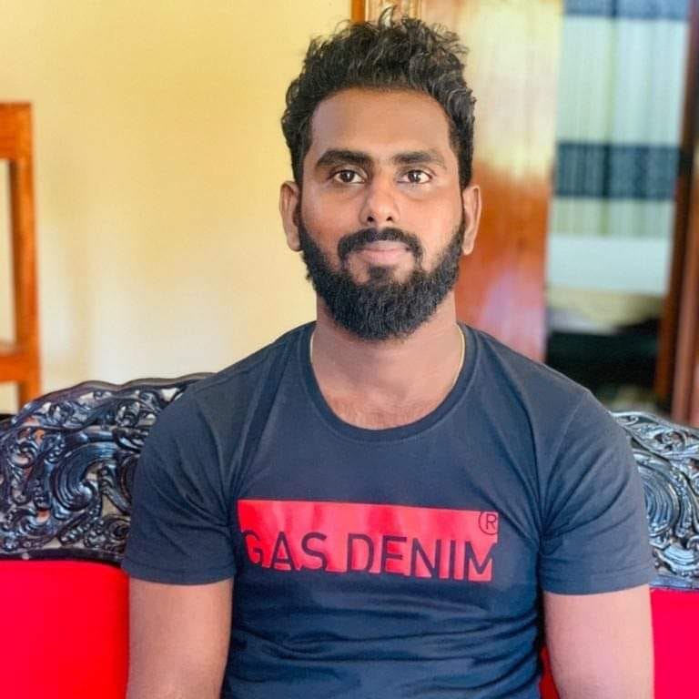 Darshana Sandaruwan - Medium
