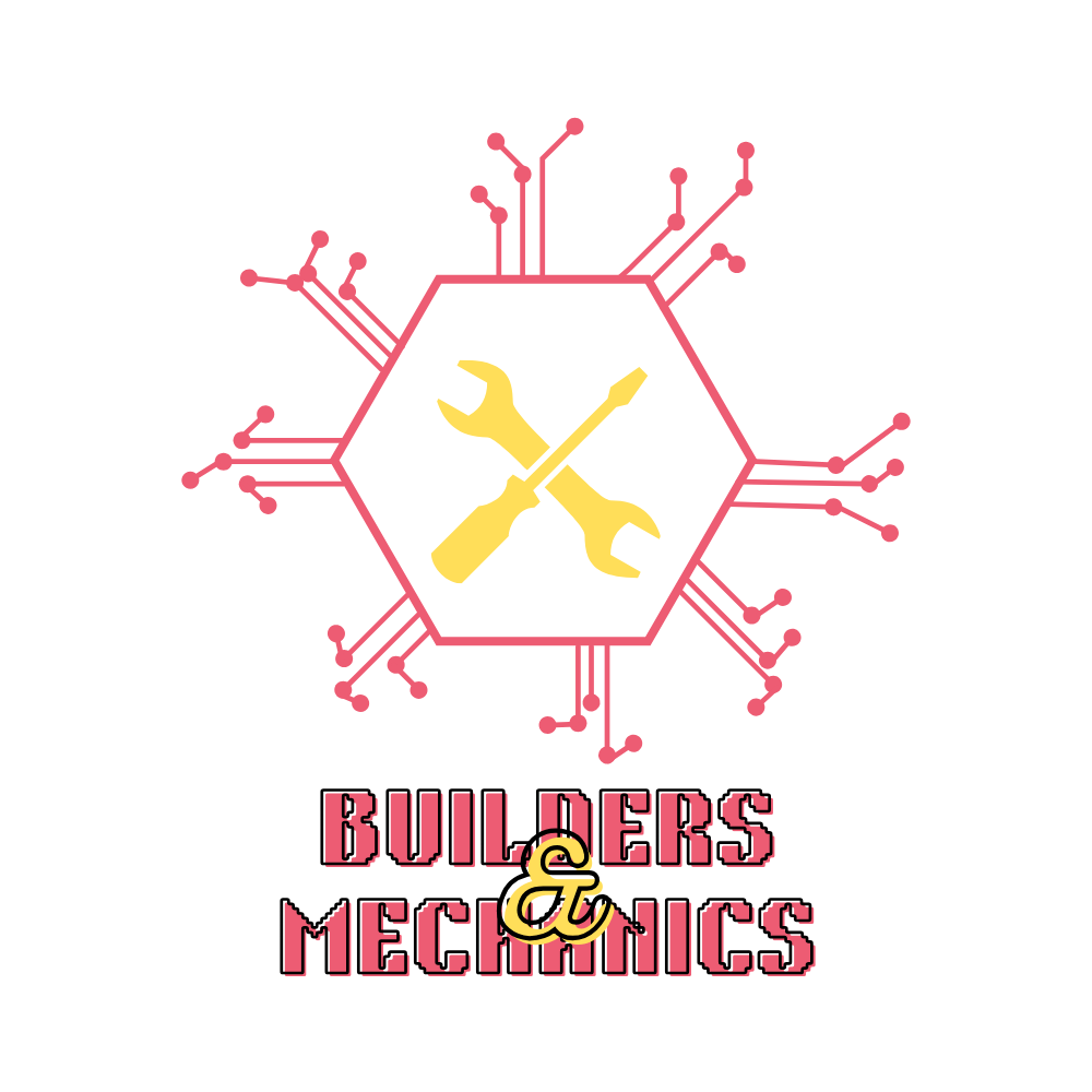 Builders & Mechanics - Medium