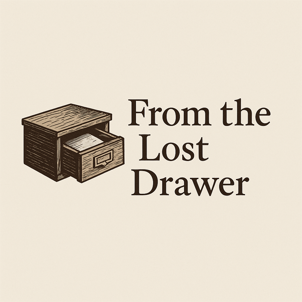 From the Lost Drawer - Medium