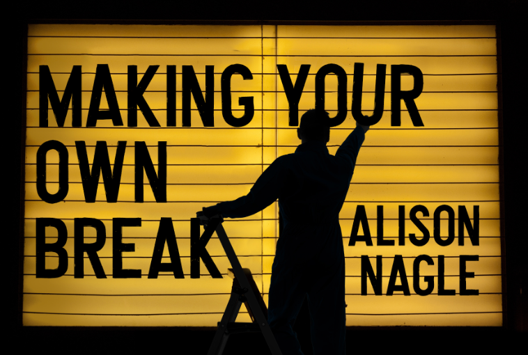 Making Your Own Break: Surprising Secrets of Breaking into the Business ...