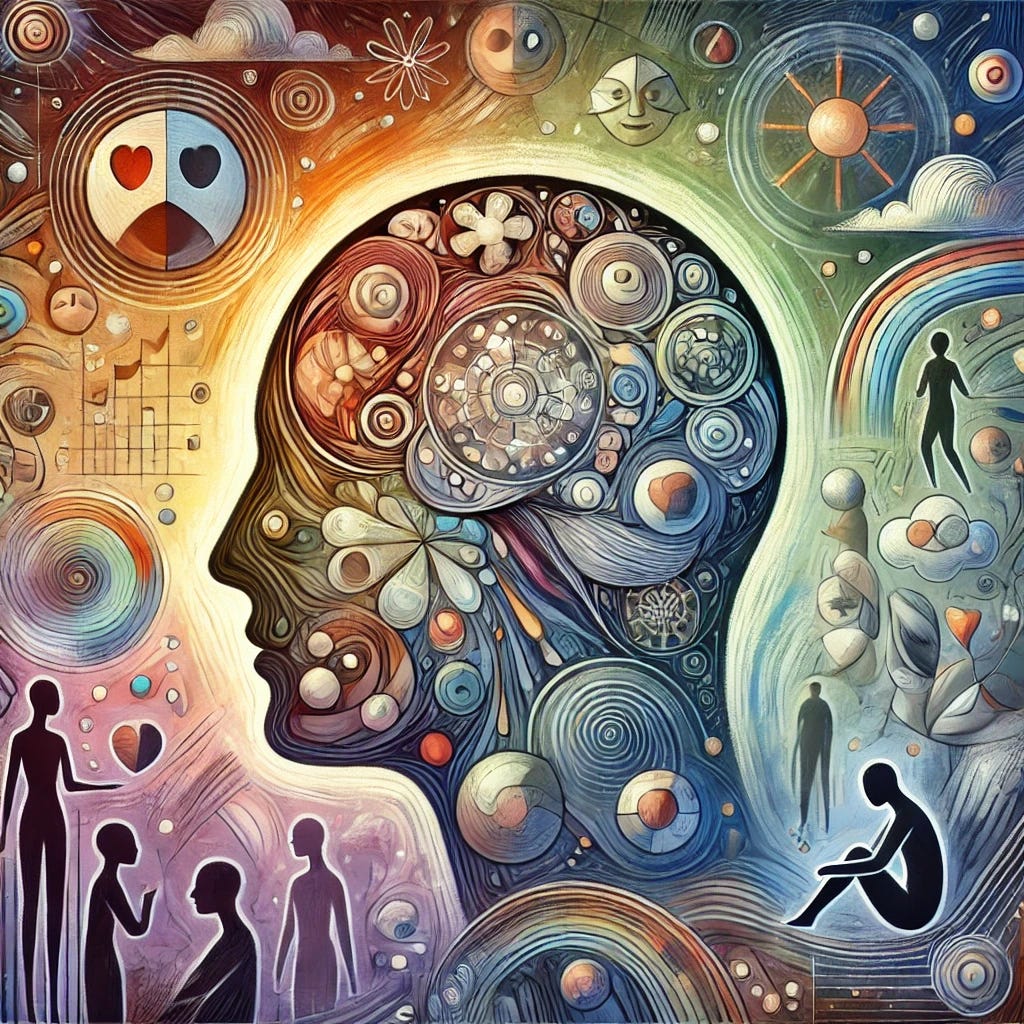 The Psychological Behavior of human - Medium