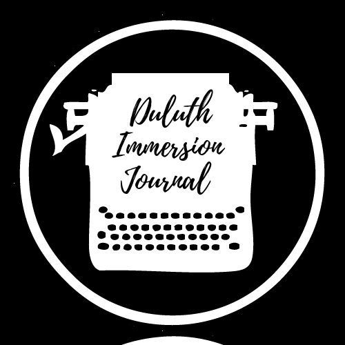Duluth Immersion Journal – Medium