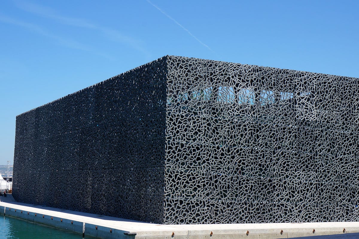 The Latticework – Medium