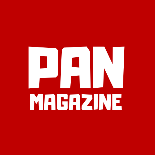 PAN MAGAZINE - Medium